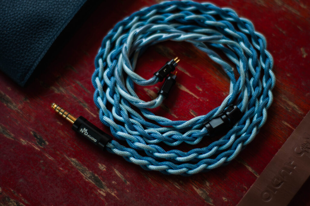 NMD Audio Neptune Cable Review – Warm, Full-Bodied & Musical